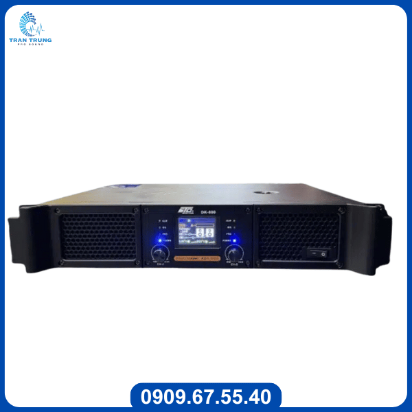 Đẩy Công Suất ETC DK800 | Nhập Khẩu Chính Hãng